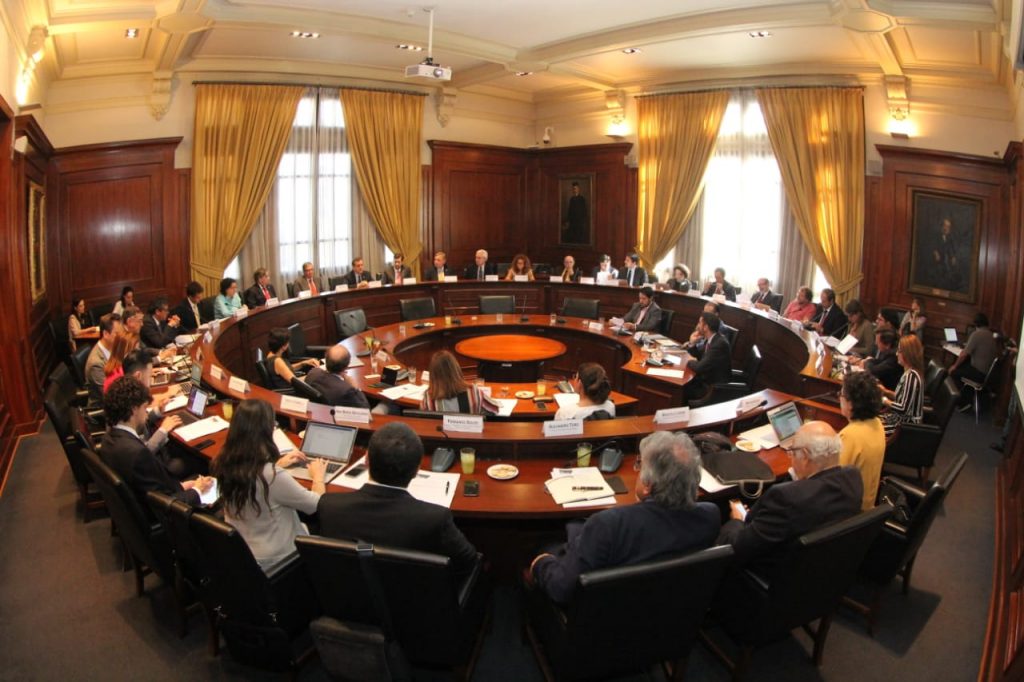 Redes Internacionales - Dirección de Investigación